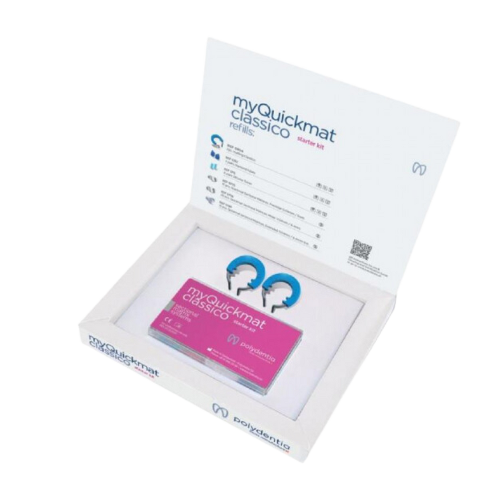 myQuickmat Classico Starter Kit – Keiko Dental